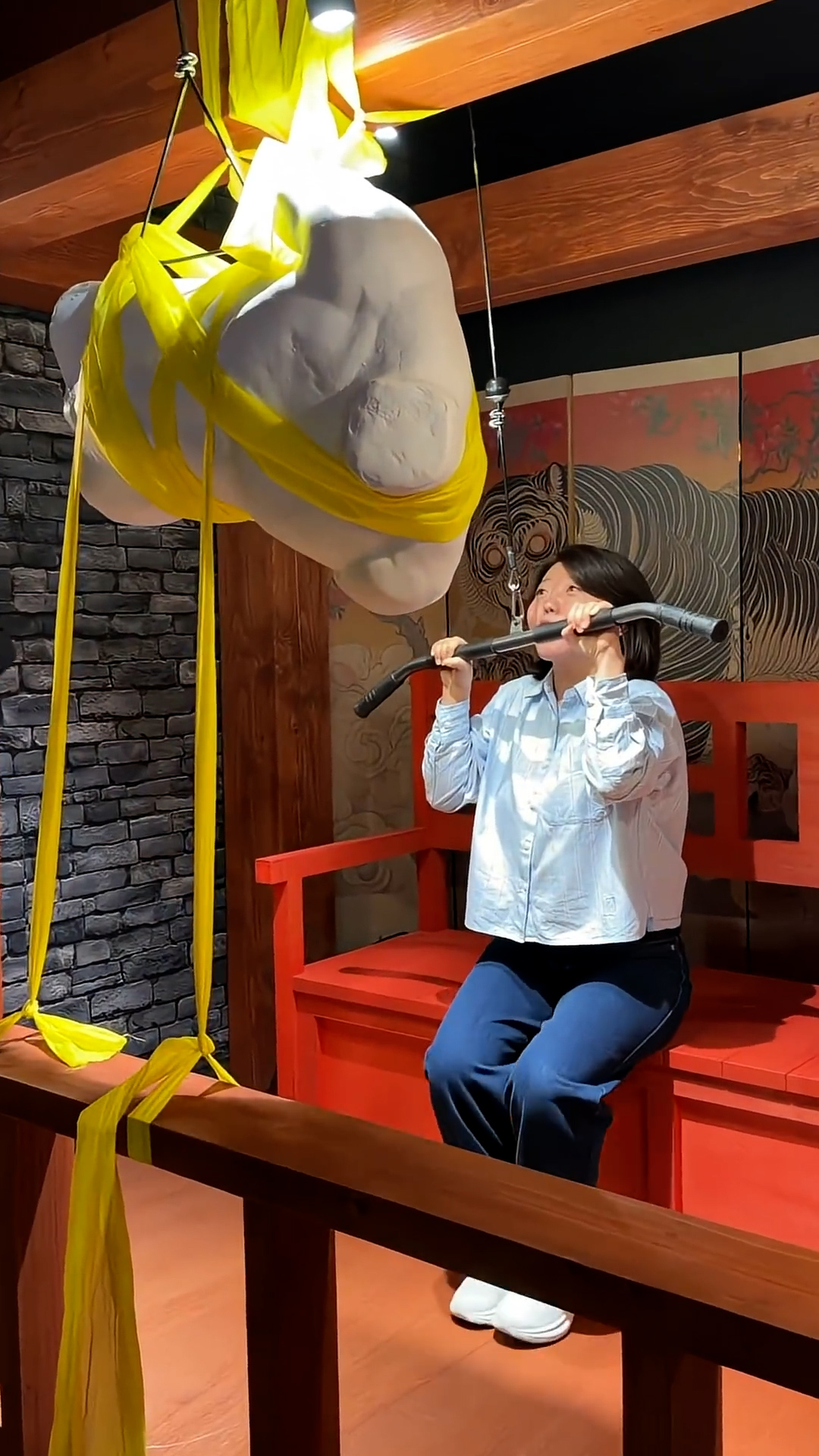 Can anyone complete Korea’s physical challenge?