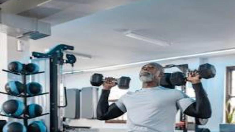 The 'Minimalist Gains' method: How to build massive muscle in just one ...