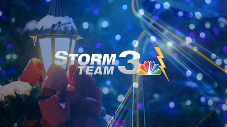 StormTeam 3: Santa gifts us festive sunshine and spring-like temperatures