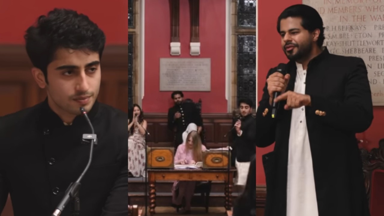 Oxford Union debate: The comfort of the same old India-Pakistan argument