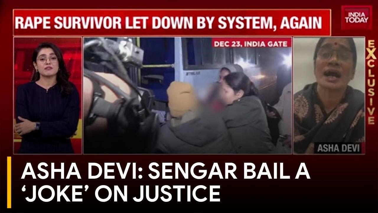 Nirbhaya's mother Asha Devi slams Delhi HC for suspending Unnao rape ...