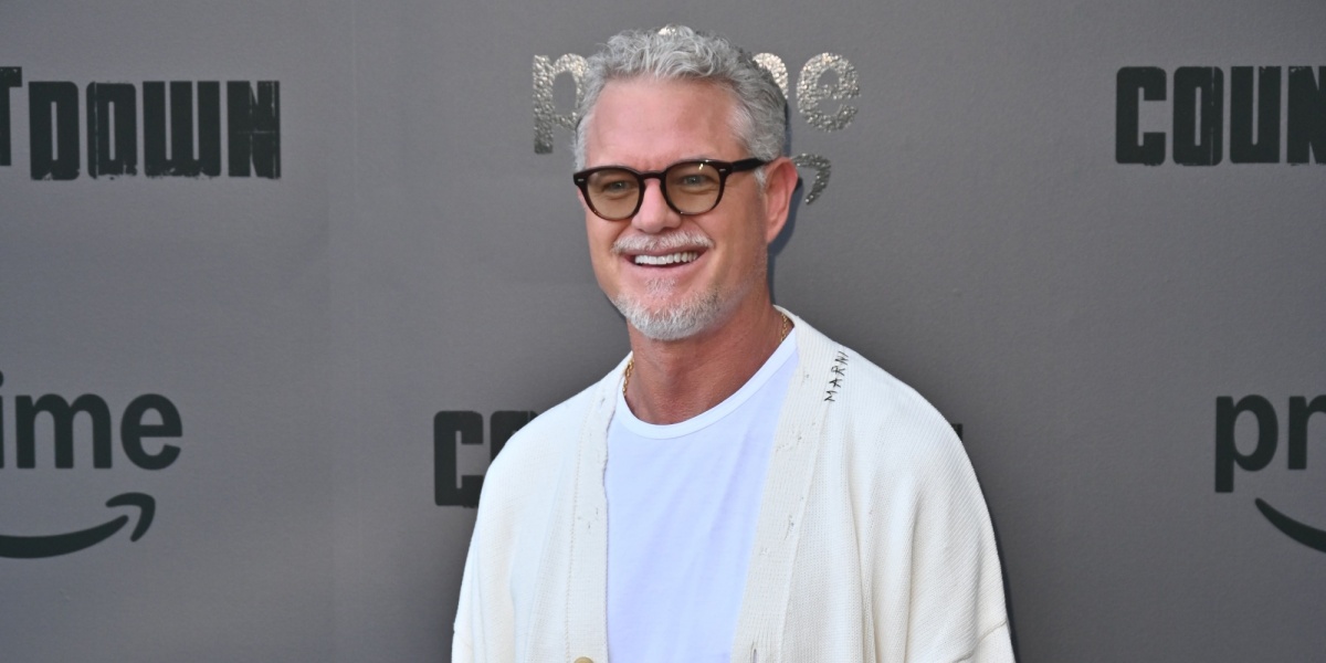 Eric Dane er død efter modig kamp mod ALS