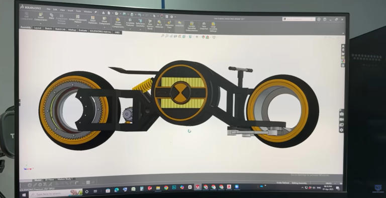 From junkyard to genius: Surat students build India's first AI ...