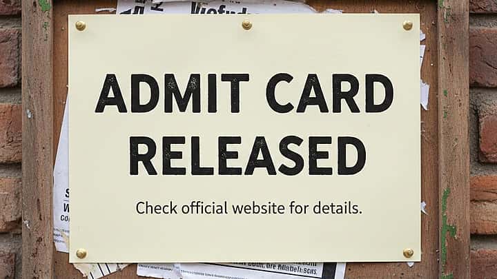 IBPS RRB PO mains 2025 admit card out — check steps to download