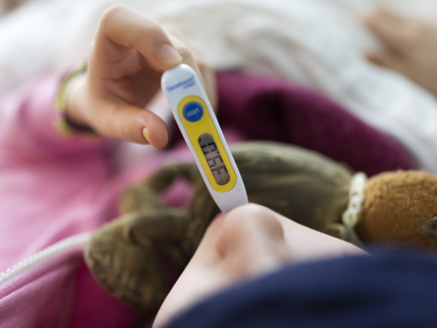 Au moins 2000 personnes alitées avec la grippe