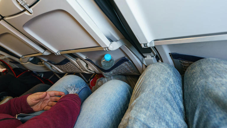 Flyers warn air travel is becoming unbearable as passenger seats keep ...