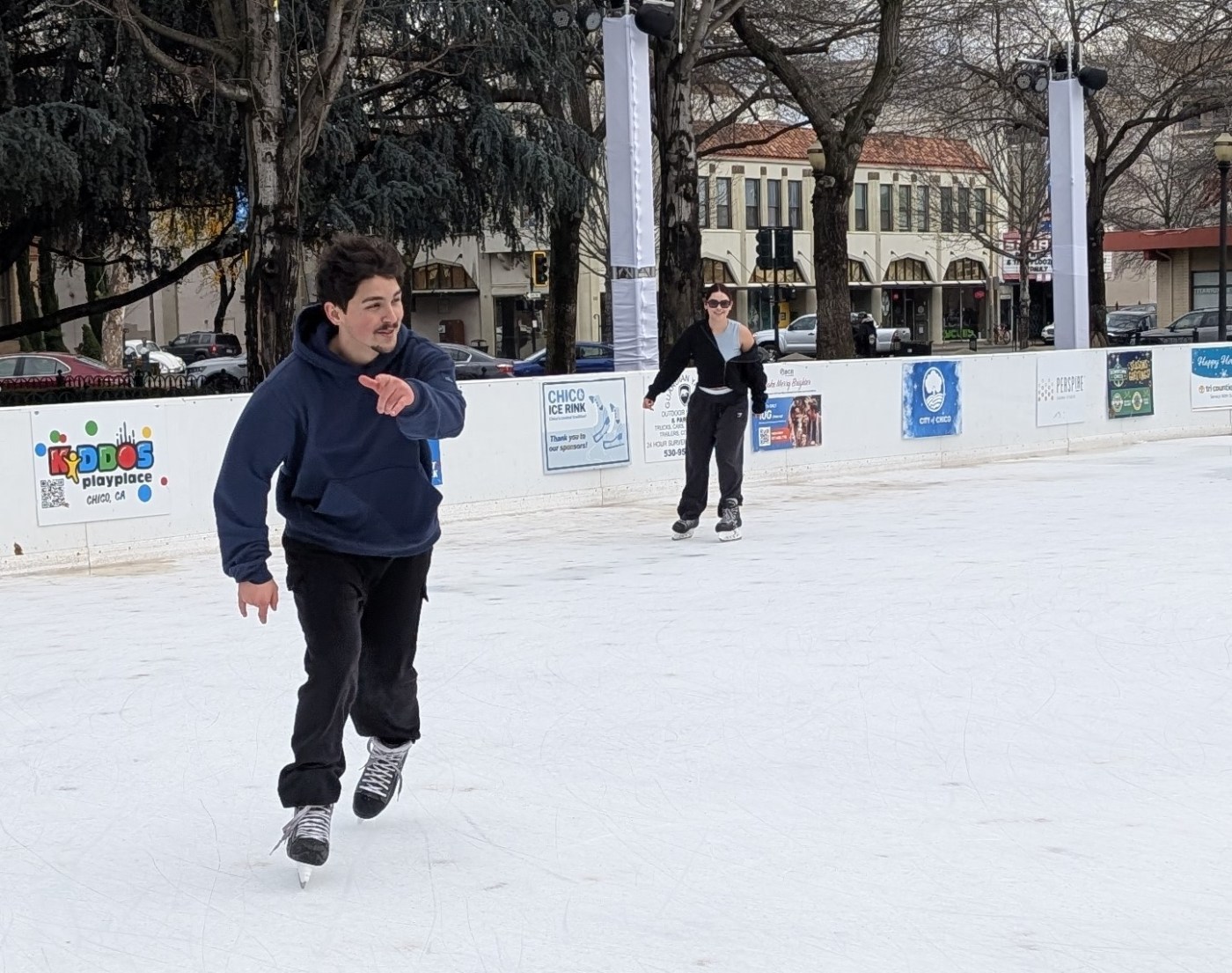 Three things to do this weekend