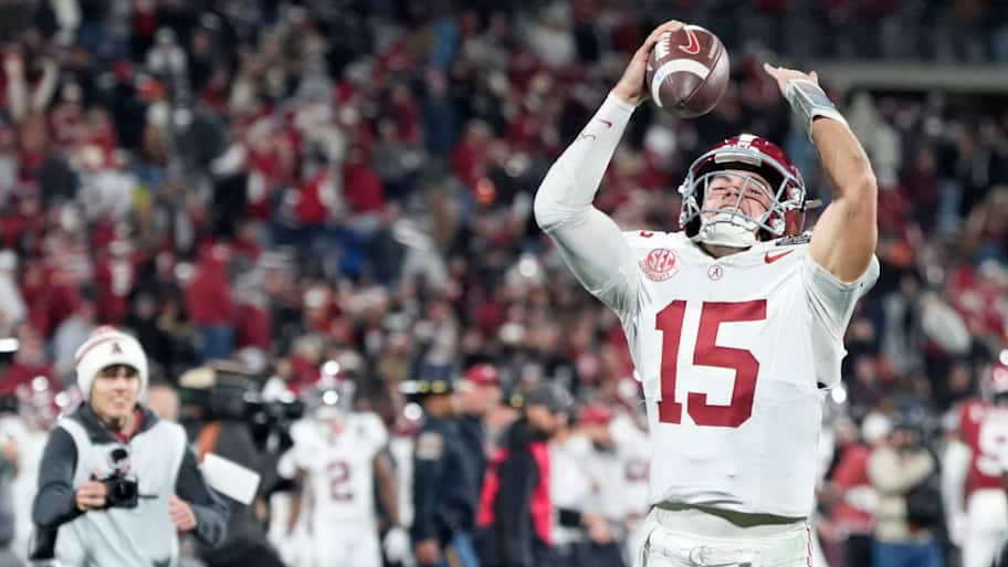 Grading Ty Simpson’s clutch performance in Alabama’s CFP win vs. Oklahoma