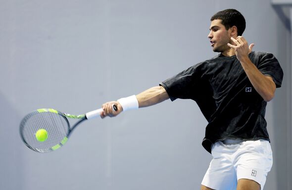 Carlos Alcaraz former coach reveals ‘the truth' amid bombshell split