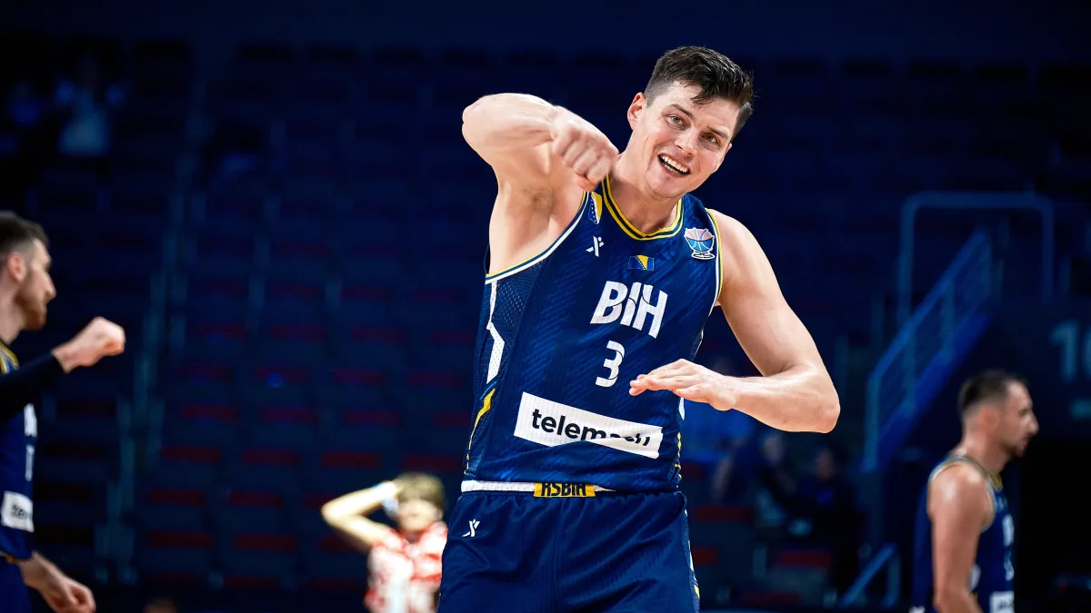 Alibegovic, vinculado con el Barça, sí que jugará en la Liga Endesa