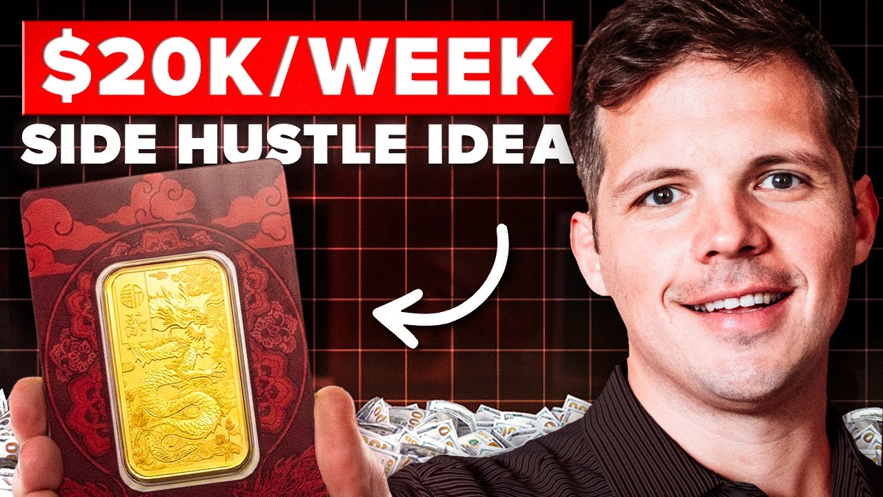 I tried the Costco gold hack (how much I actually made)