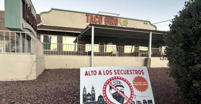 17-year Mexican chain shrinks to 3 locations after ICE raids