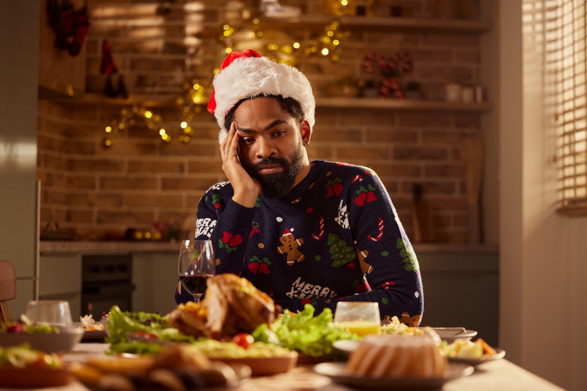 Voices: Bah humbug? Why I refuse to let Christmas make me miserable