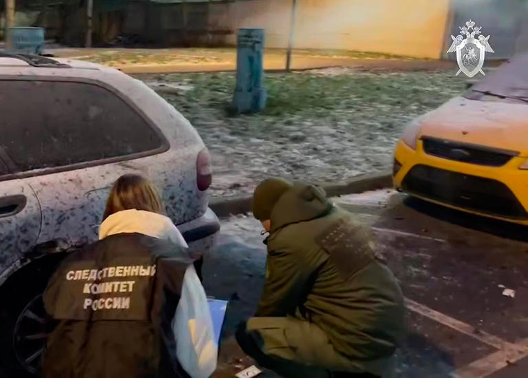Two police officers and bystander killed in Moscow blast