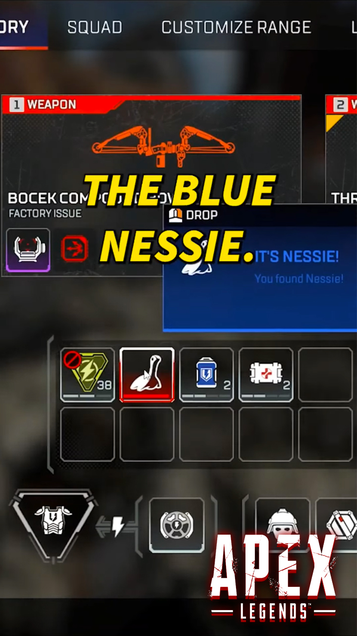 Apex Legends players just discovered a new Easter egg