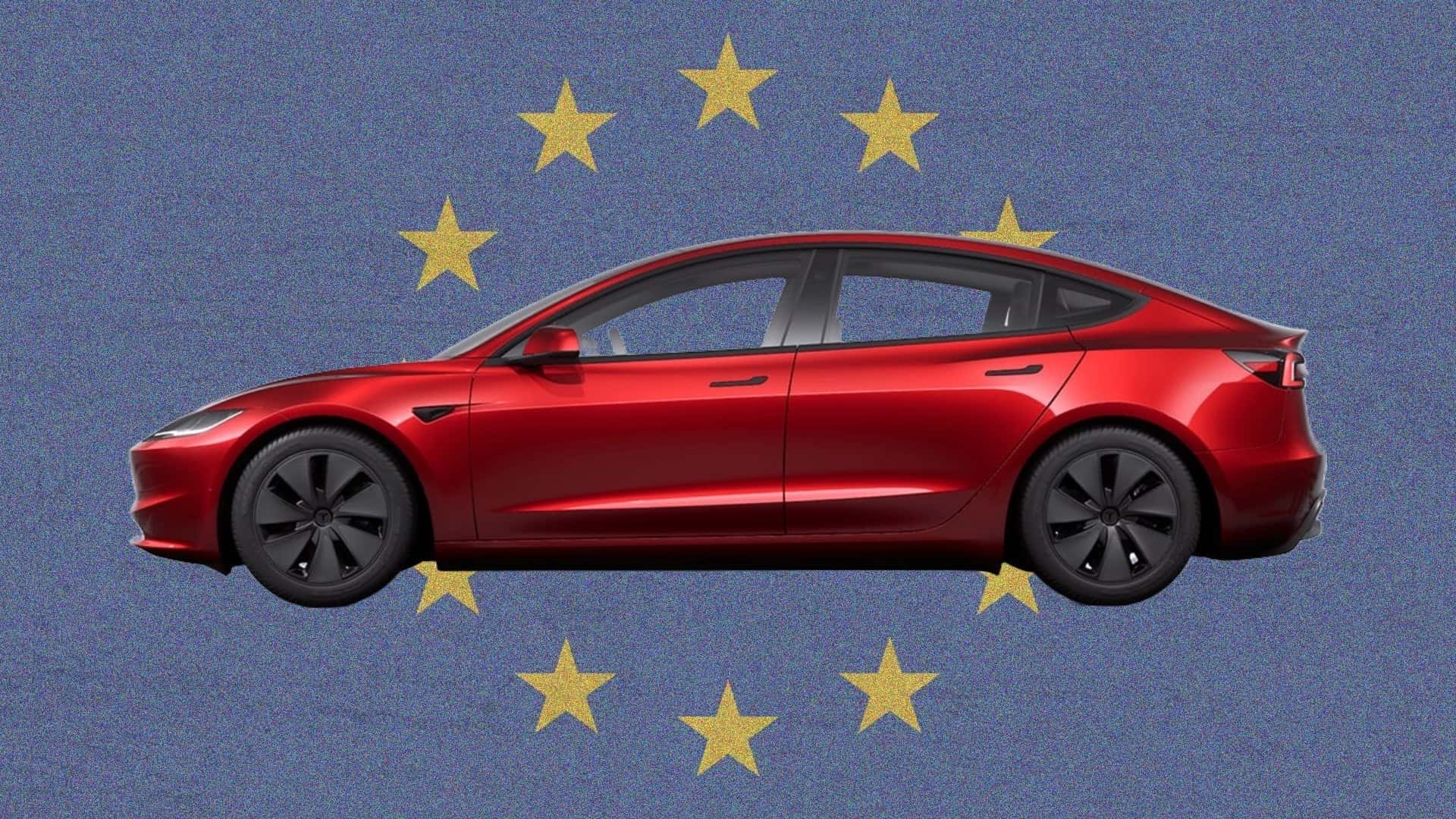 EV sales in Europe are on track for a fantastic year. Here are the ...