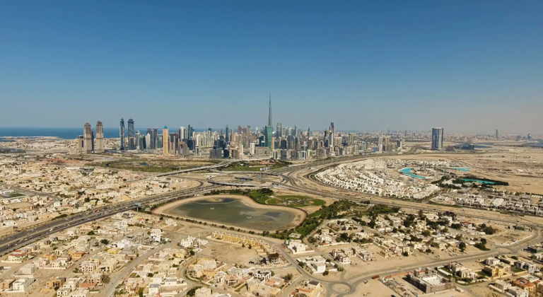 The UAE has no rivers or lakes, yet it somehow supplies water to ...