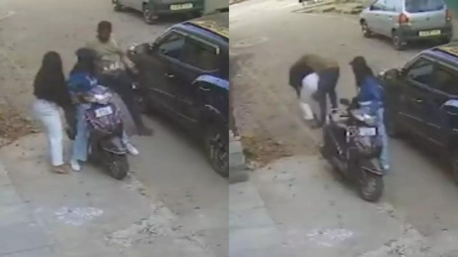 Woman assaulted by Instagram acquaintance after rejecting relationship