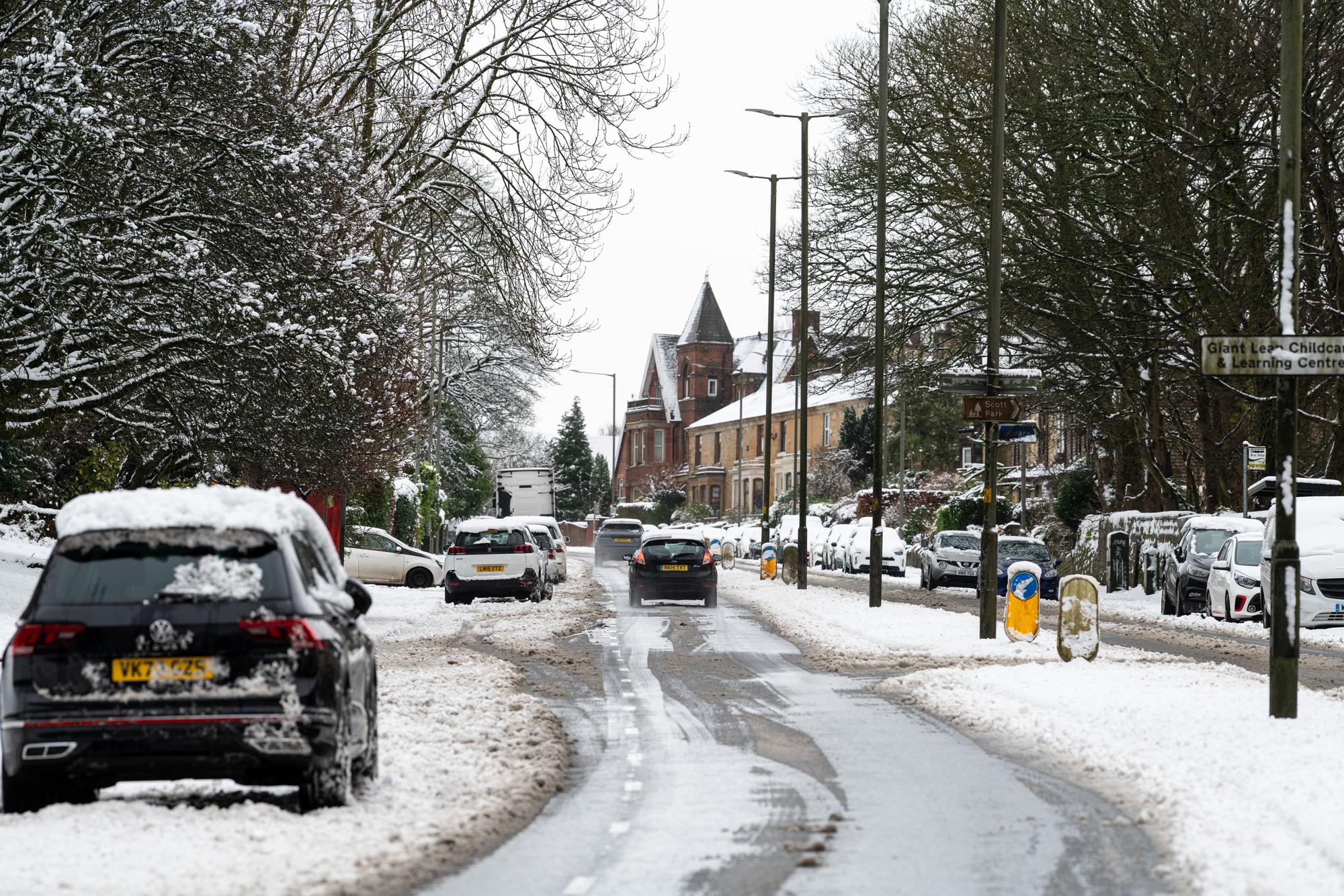 Met Office reveals Christmas weather forecast and if we will see a ...