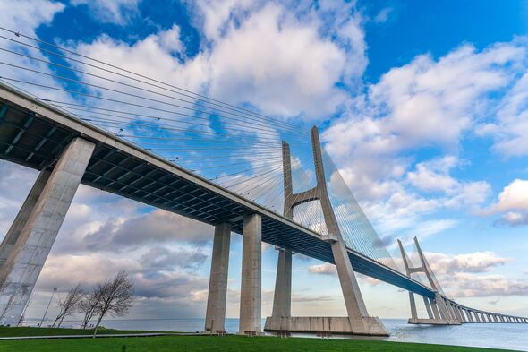 The incredible £746m bridge that's Europe's longest