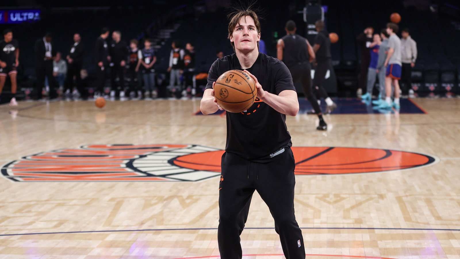 Knicks guard Tyler Kolek sets new career high in 1st NBA start