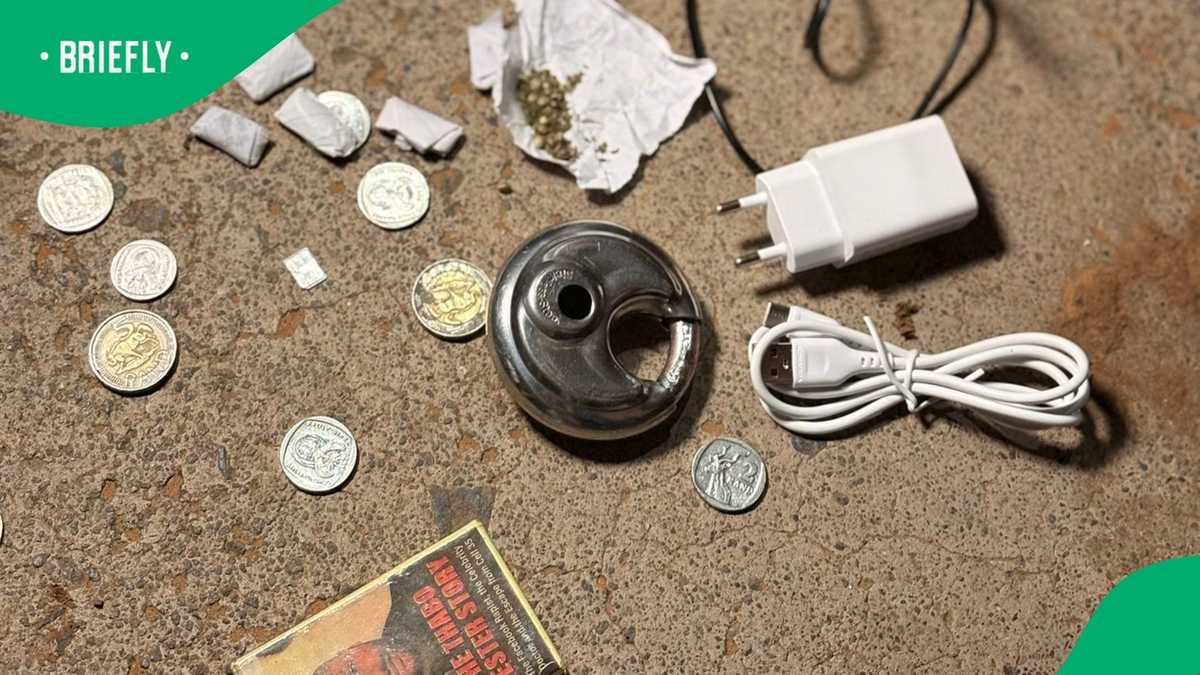 Grootvlei prison raid: drugs, cellphones and sharp objects confiscated