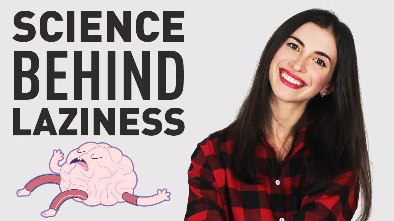 5 second rule that helps me fight laziness