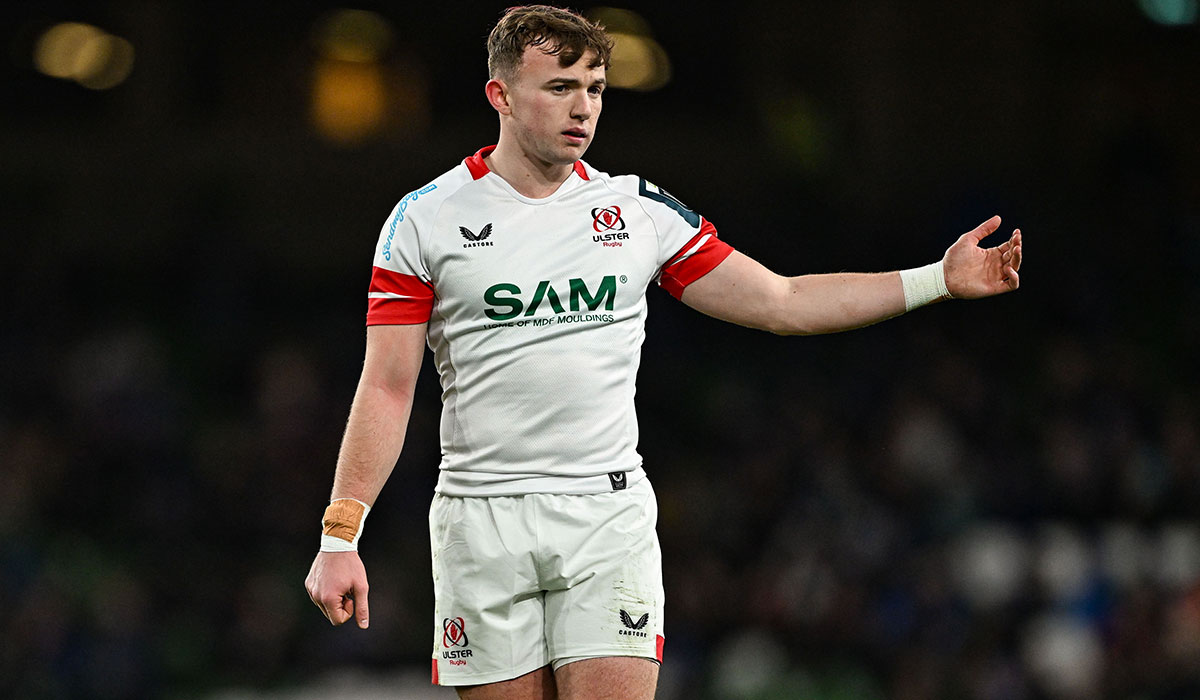The next wave: Ireland 'A' offers Farrell a vital shot at renewal