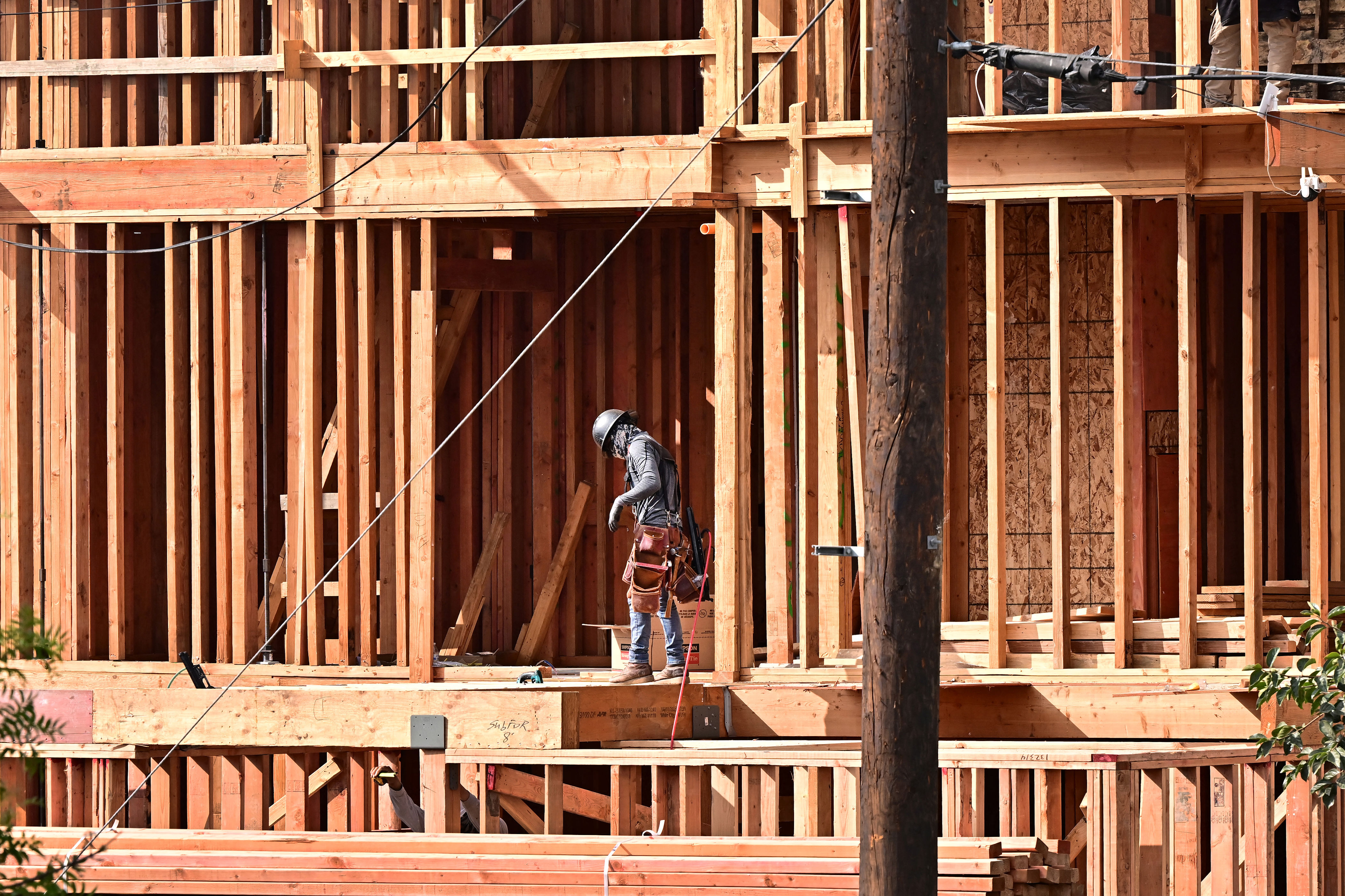 Map shows US states building most housing in 2026