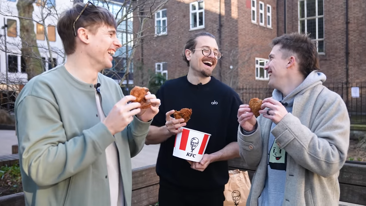 This is what separates US fast food from UK fast food