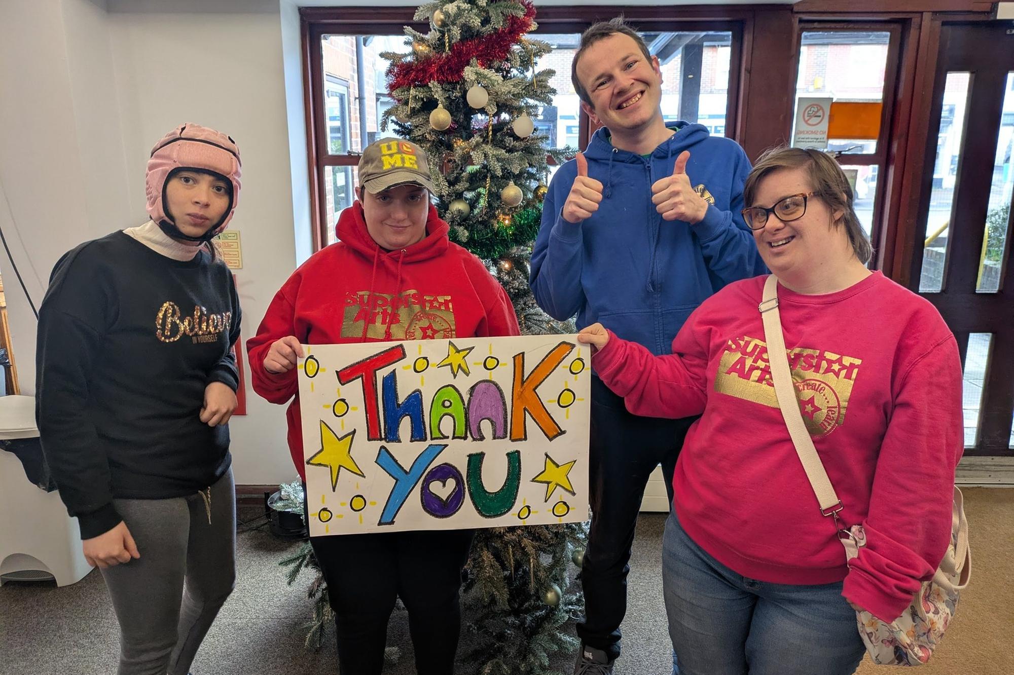 Twelve days of giving: Worthing Heat Network supports local community ...