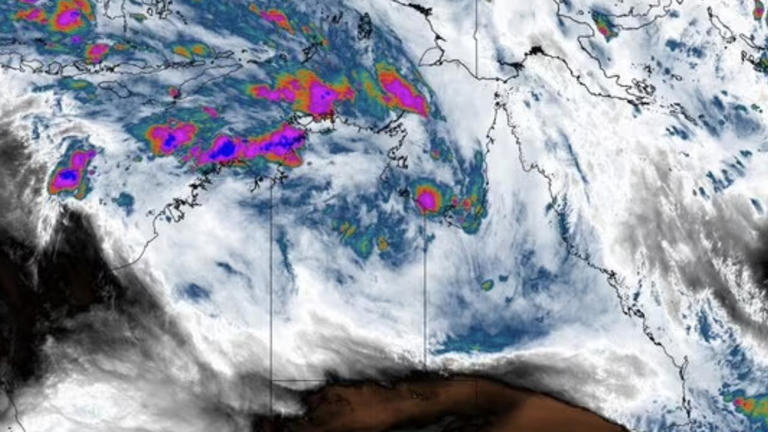 Christmas monsoon warning for Aussie states