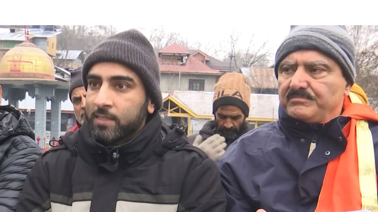 Martand Sun Temple: Experts find bacterial infestation behind fish deaths