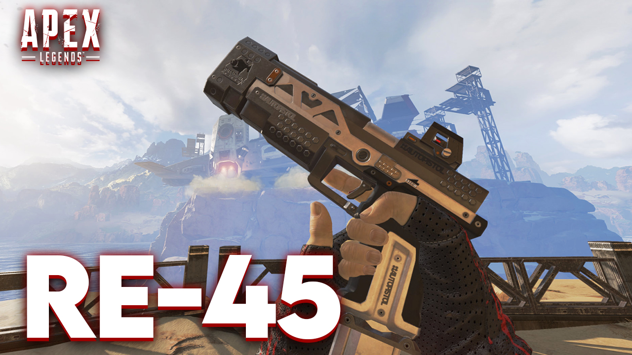 The Apex Legends gun I avoided for years and why I was wrong