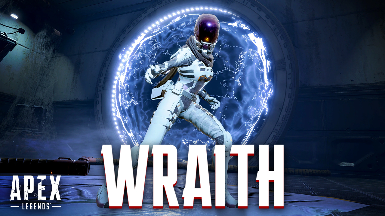 Why Apex Legends players believe Wraith is faster than everyone