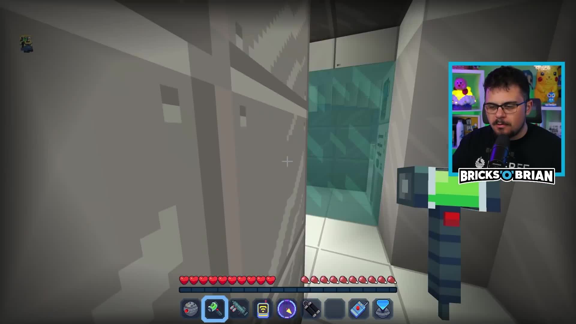 The sinister six - part 3 - minions Minecraft with Bricks 'O' Brian!