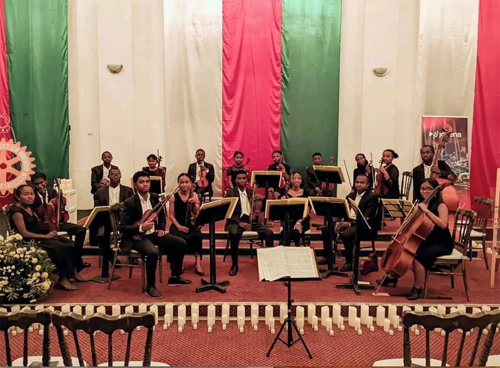 Concert - L’Orchestre Saint-Paul magnifie la scène