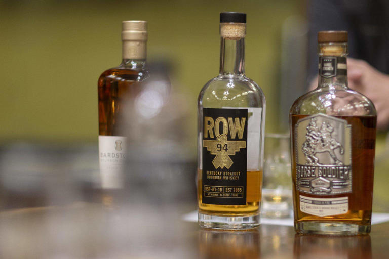 Rum? Rice whiskey? Bardstown distillery gets creative to beat the ...