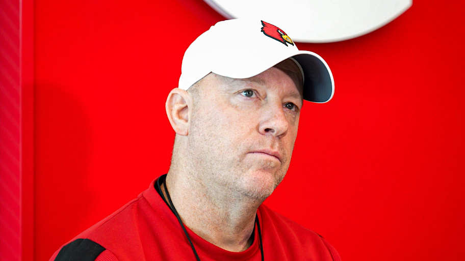 Jeff Brohm weighs in on Michigan rumors