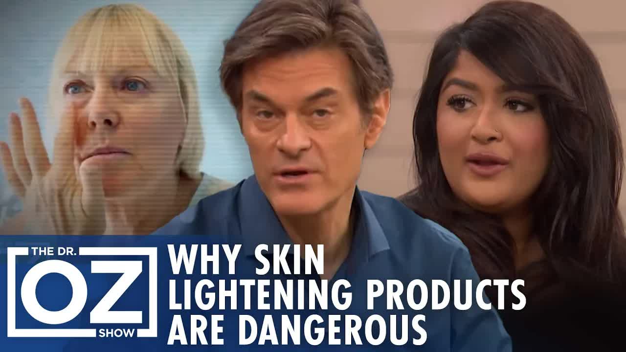 The hidden dangers of skin lightening products | Oz Beauty & Skincare