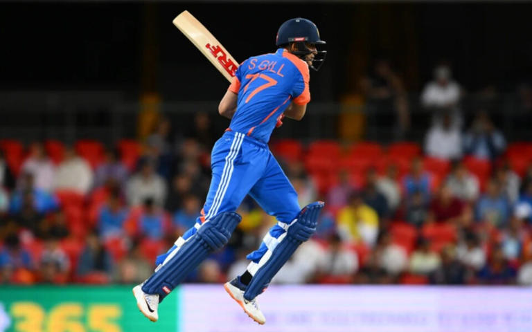 'Backing Shubman Gill in T20Is has been a waste of time' - Former India ...