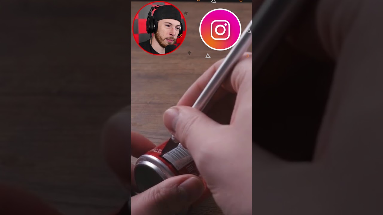 Life-hack attempts designed to evoke discomfort