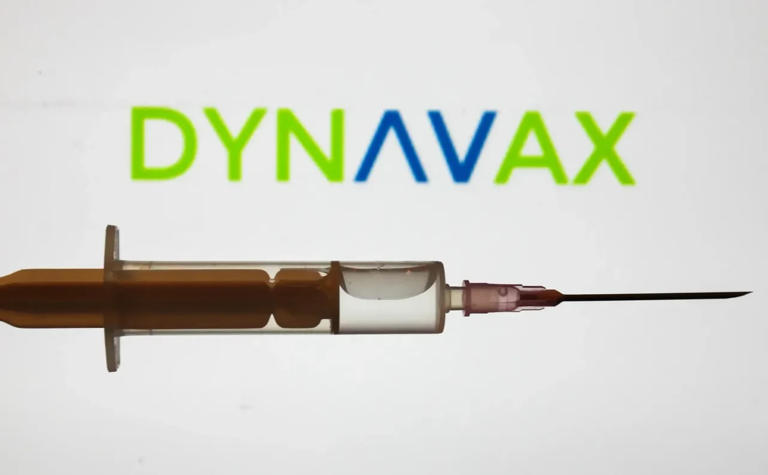 Why did Dynavax stock surge 38% in premarket today?