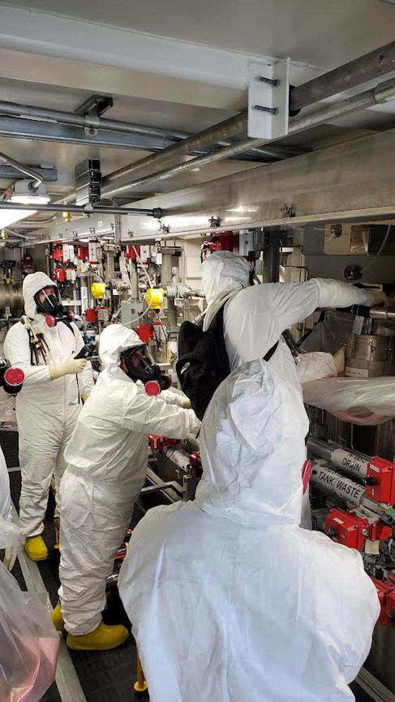Feds award incentive pay of $89M to 5 contractors at WA radioactive ...