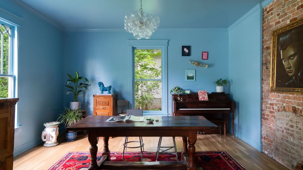 This exact Farrow & Ball shade is the color of the moment, but will its ...