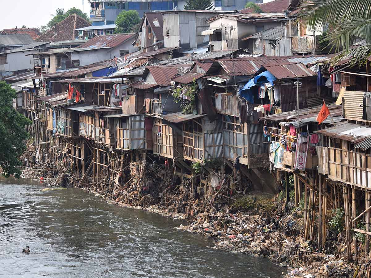 10 cities are sinking into the ocean