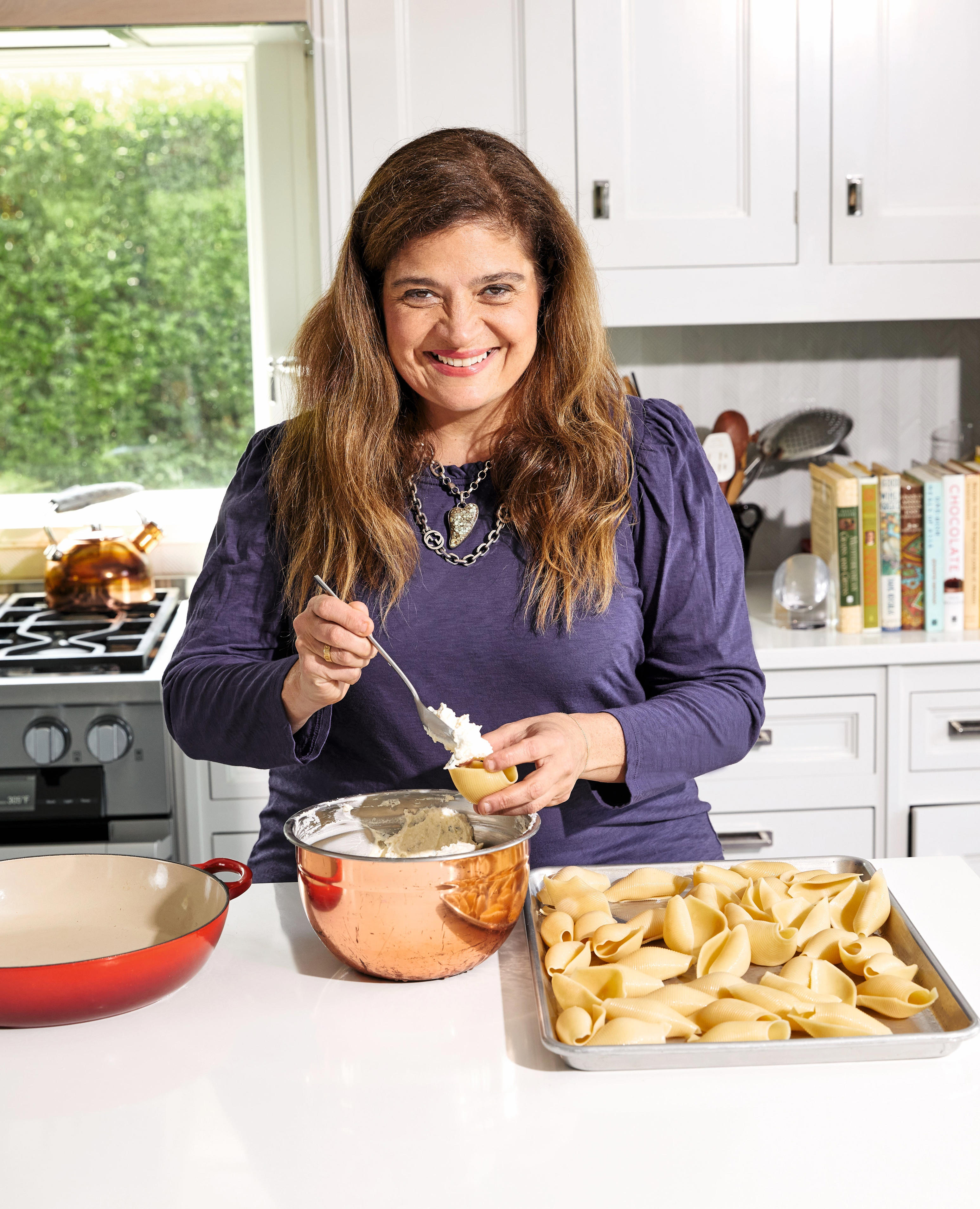 See Iron Chef Alex Guarnaschelli at Grant Casino restaurant takeover