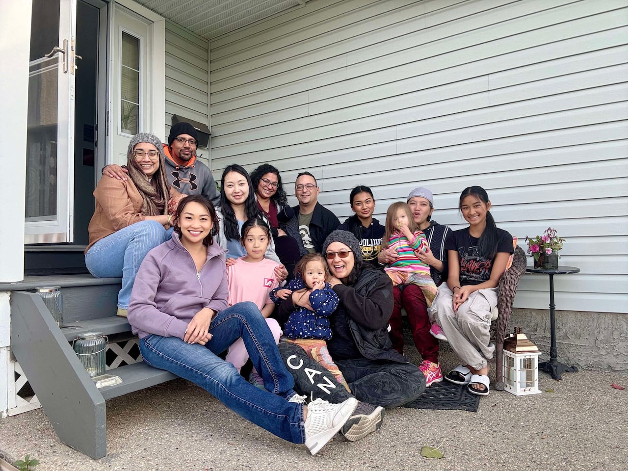 'Chosen families' have redefined Christmas for these 3 immigrants