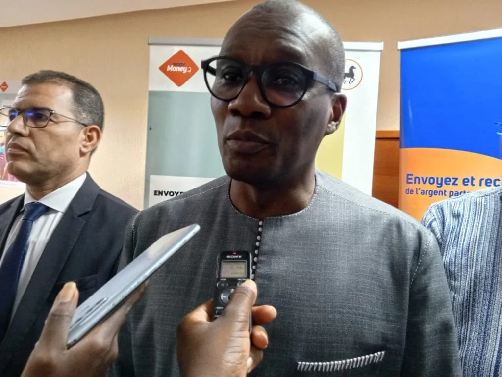 Promotion : Mohamed Simporé nouveau DG de la BICEC