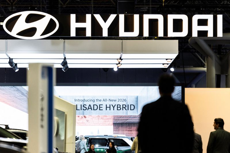 Hyundai to recall over 51,000 vehicles in US over risk of fire, NHTSA says